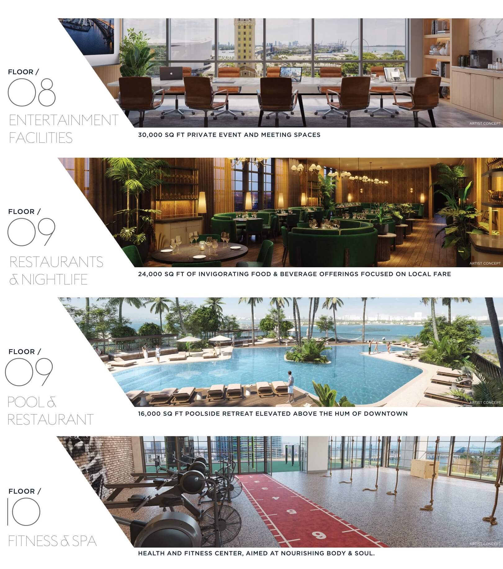 Gale Miami Hotel & Residences at Natiivo in Downtown Miami